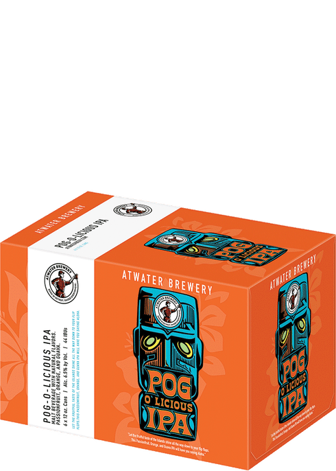 Atwater POG O' Licious IPA | Total Wine & More