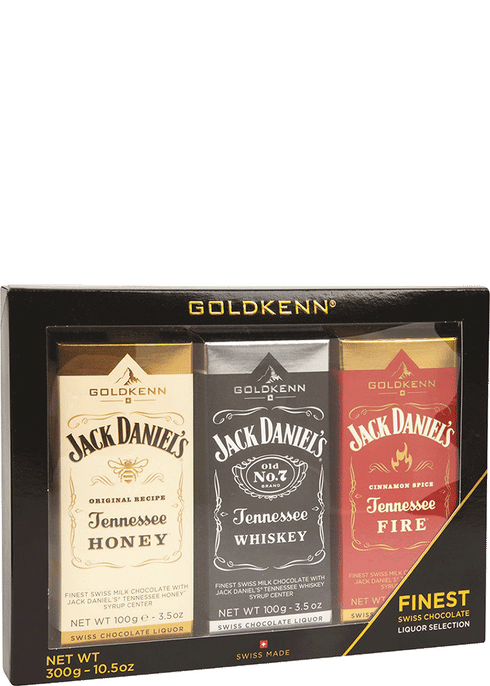 Jack Daniels 3pk Gift Set | Total Wine & More