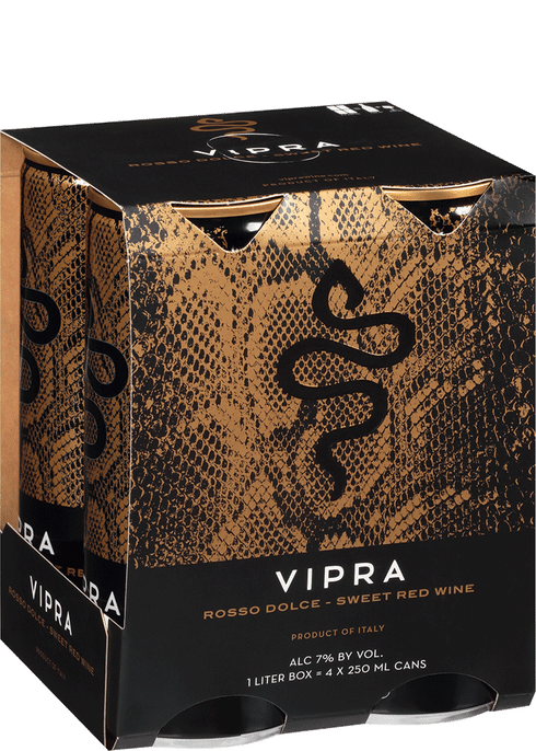 Vipra Rosso Dolce Sweet Red | Total Wine & More