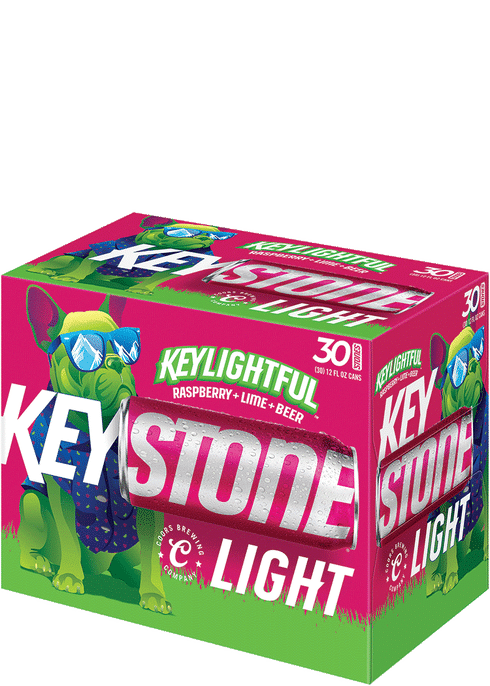 Keystone Light Keylightful | Total Wine & More