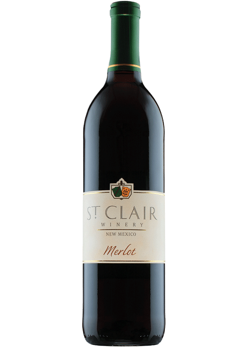 St Clair Merlot | Total Wine & More