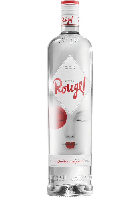 Bitter Rouge White Liqueur | Total Wine & More