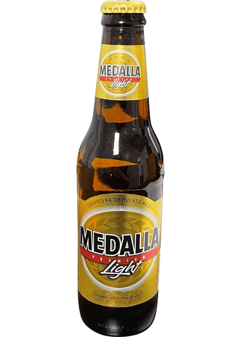 Medalla Light | Total Wine & More