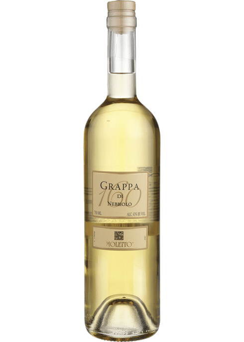 Moletto Grappe di Barbera | Total Wine & More