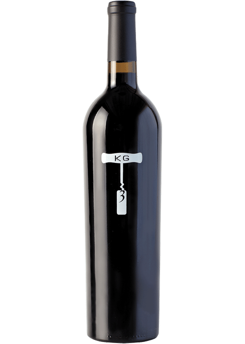 KG3 Cabernet Sauvignon Napa Valley | Total Wine & More