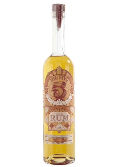 Big 5 Gold Rum | Total Wine & More
