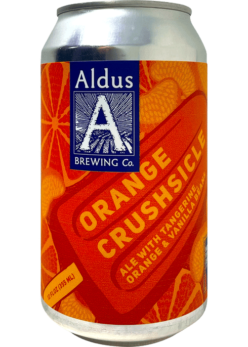 Aldus Orange Crushsicle Ale | Total Wine & More