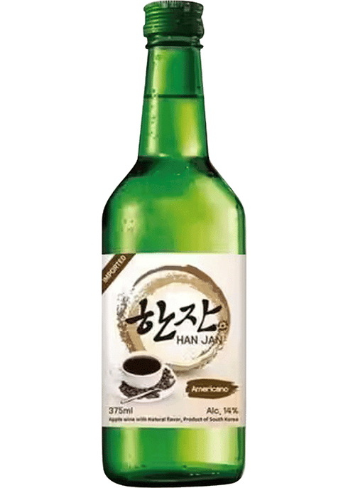 Han Jan Americano Soju | Total Wine & More