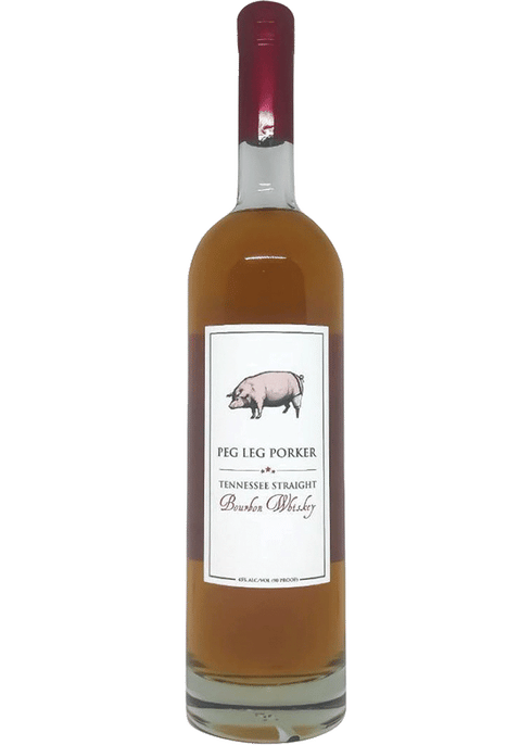 Peg Leg Porker Bourbon | Total Wine & More