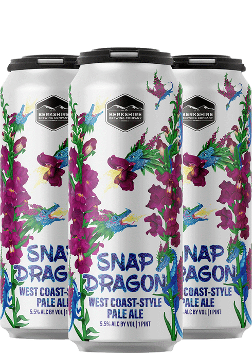 Berkshire Snap Dragon West Coast Pale Ale | Total Wine & More