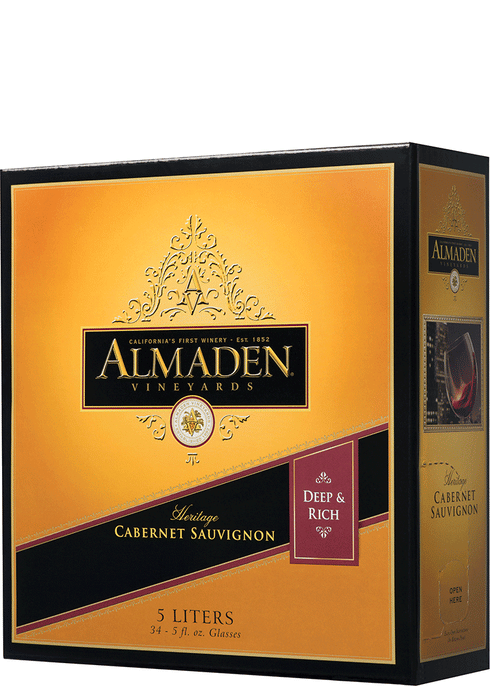 Almaden Cabernet | Total Wine & More