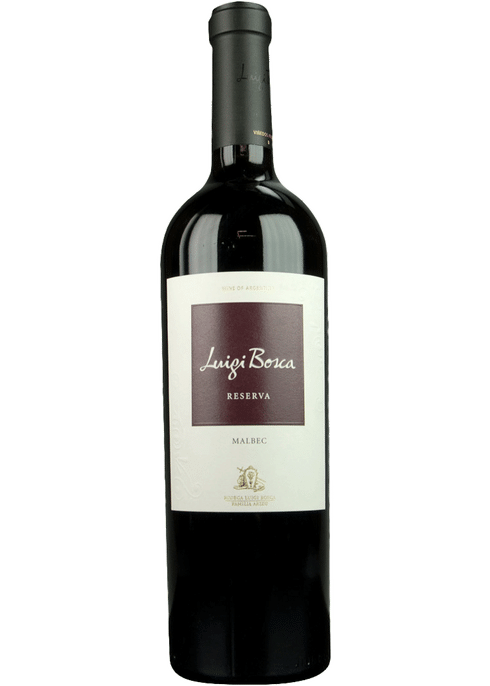 Luigi Bosca Malbec Reserva | Total Wine & More