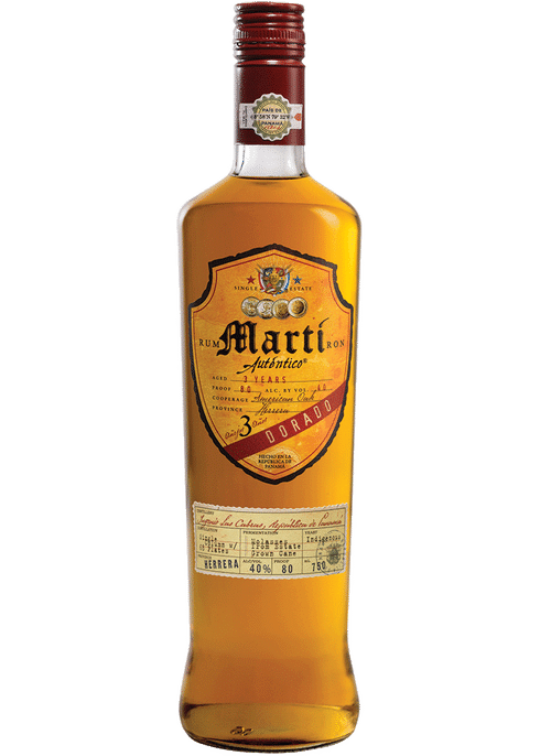 Marti Dorado Rum | Total Wine & More