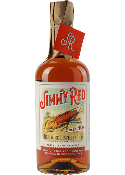High Wire Jimmy Red Oloroso Sherry Cask Finish Bourbon | Total Wine & More