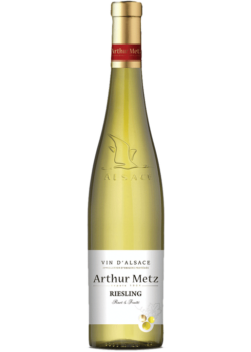 Arthur Metz Riesling | Total Wine & More