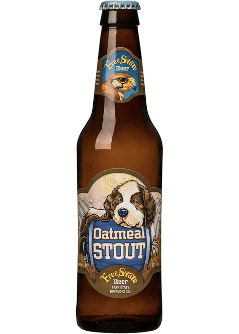 Free State Oatmeal Stout | Total Wine & More