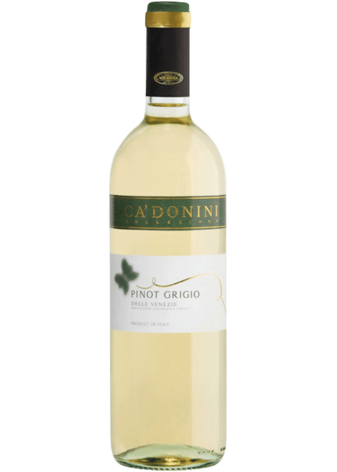 Ca'Donini Pinot Grigio | Total Wine & More