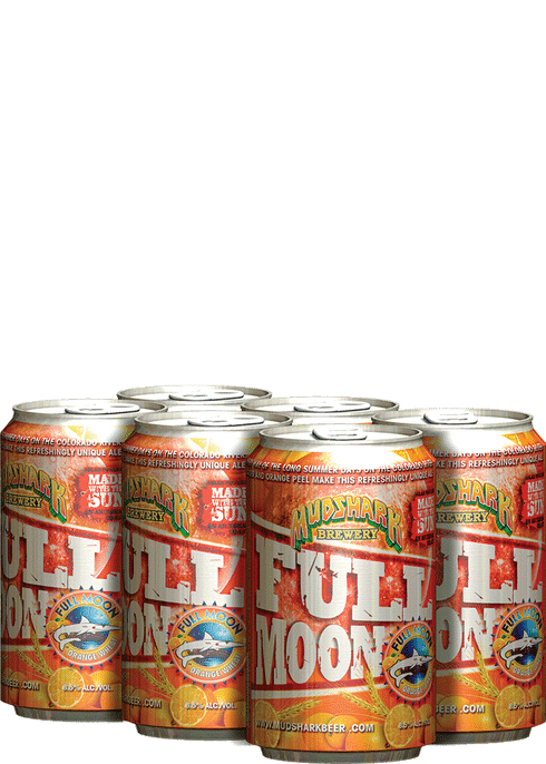 Mudshark Full Moon Belgn White Ale | Total Wine & More
