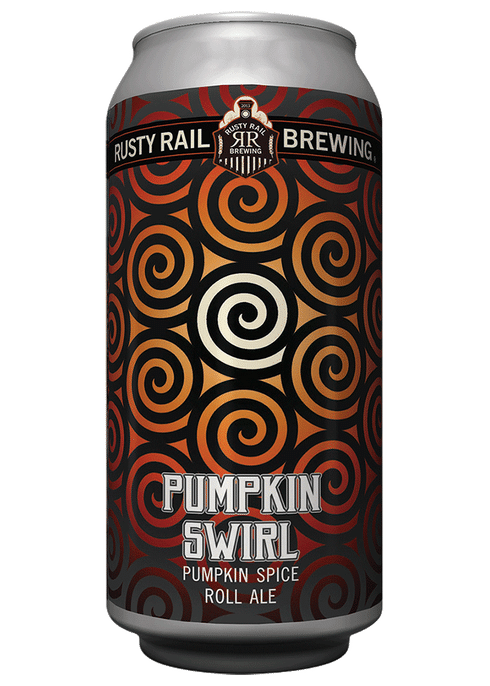 Rusty Rail Pumpkin Swirl | Total Wine & More