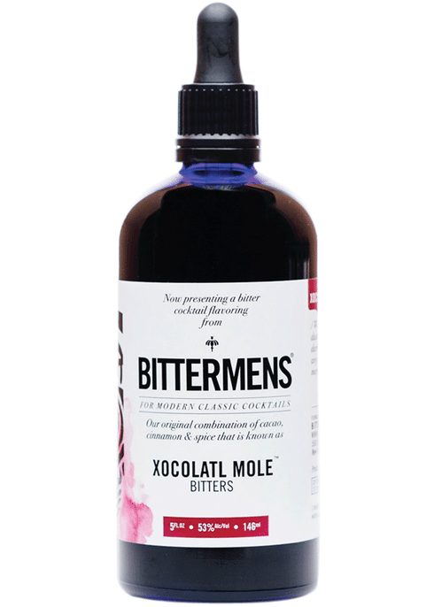 Bittermens Xocolatl Mole Bitters | Total Wine & More