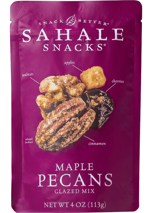Sahale Maple Pecans Glazed Mix | Total Wine & More