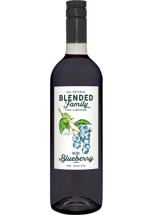 Blended Family Blueberry No.22 | Total Wine & More