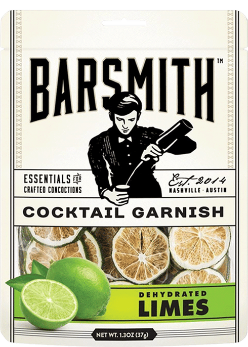 Barsmith Dehydrated Lime Wheels | Total Wine & More