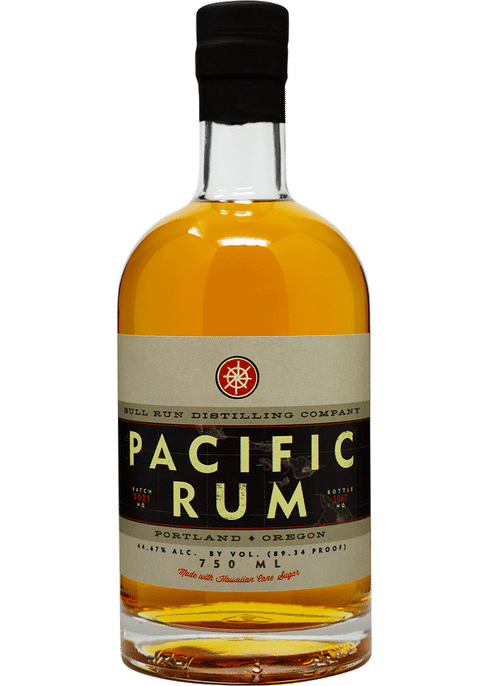 Bull Run Pacific Rum | Total Wine & More