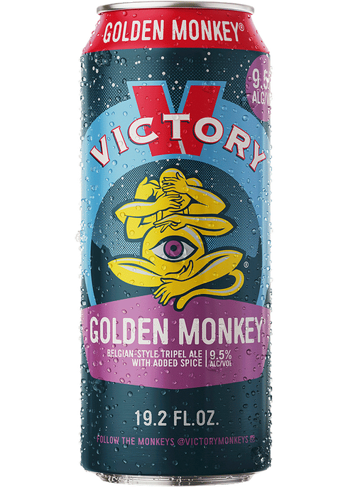 Victory Golden Monkey | Total Wine & More