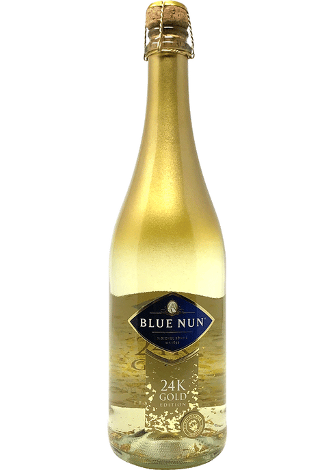 Blue Nun Wine Review