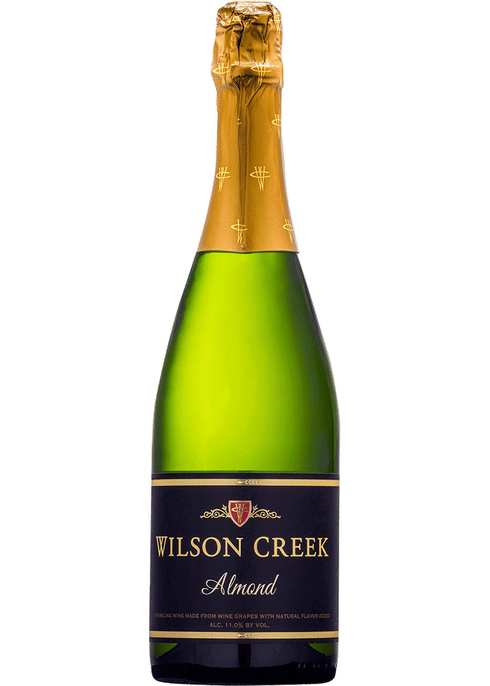 Wilson Creek Almond Sparkling | Total Wine & More