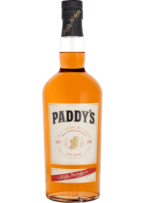 Paddy's Irish Whiskey | Total Wine & More