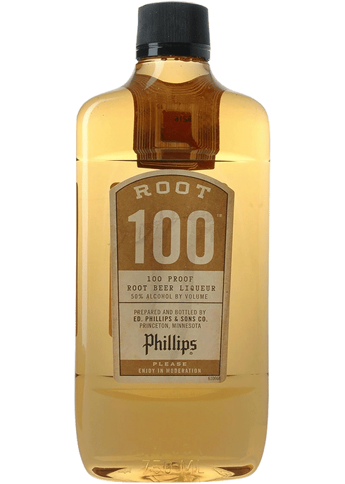 Root Beer Liquor 100 Proof