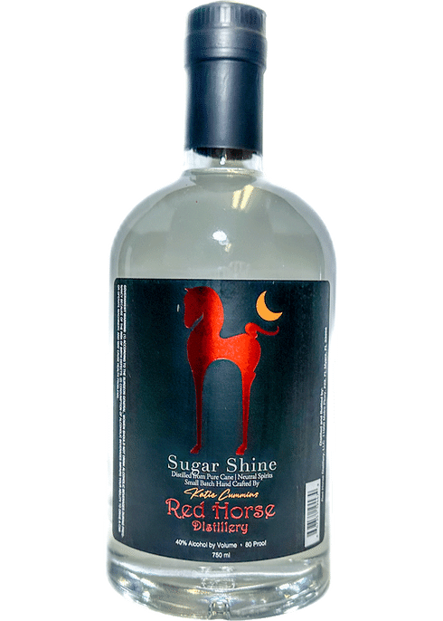 Red Horse Sugar Shine Rum | Total Wine & More