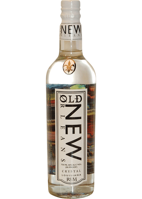 Old New Orleans Crystal Rum | Total Wine & More