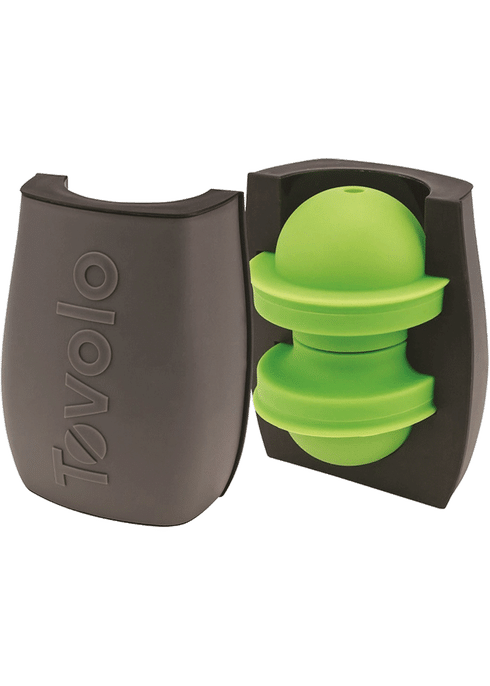 Tovolo - Clear Sphere Ice Mold S/4 | Total Wine & More