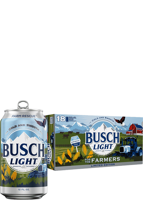Busch Light American Lager Beer | Total Wine & More