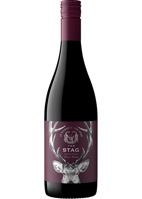The Stag Pinot Noir Central Coast | Total Wine & More
