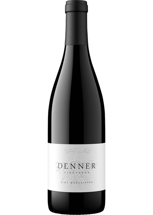 Denner Dirt Worshipper Organic Syrah Blend Paso Robles | Total Wine & More