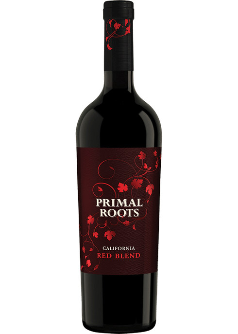 Primal Roots Red Blend | Total Wine & More