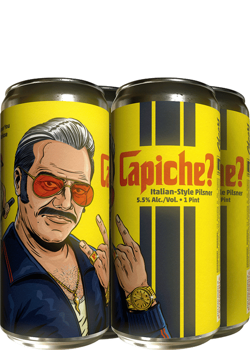 Paperback Capiche? | Total Wine & More