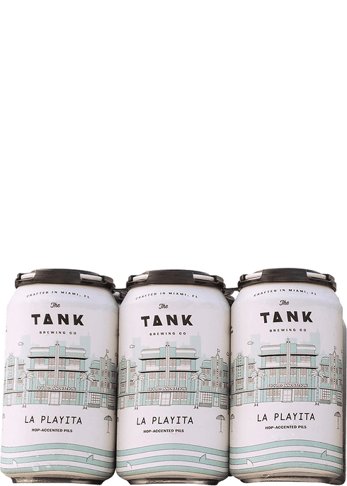 The Tank La Playita Pils | Total Wine & More