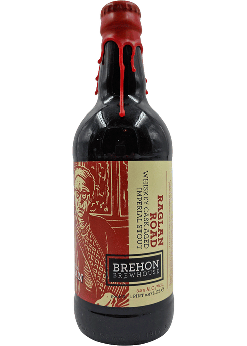 Brehon Raglan Road | Total Wine & More