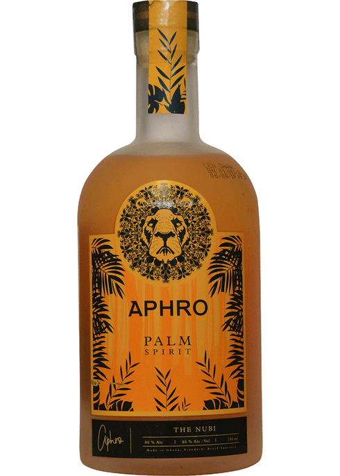 Aphro Palm Spirit The Nubi | Total Wine & More