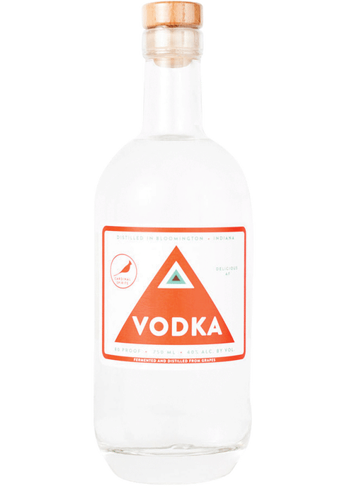 Cardinal Spirts Vodka | Total Wine & More