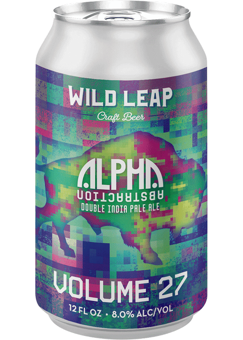 Wild Leap Alpha Abstraction Vol 27 | Total Wine & More