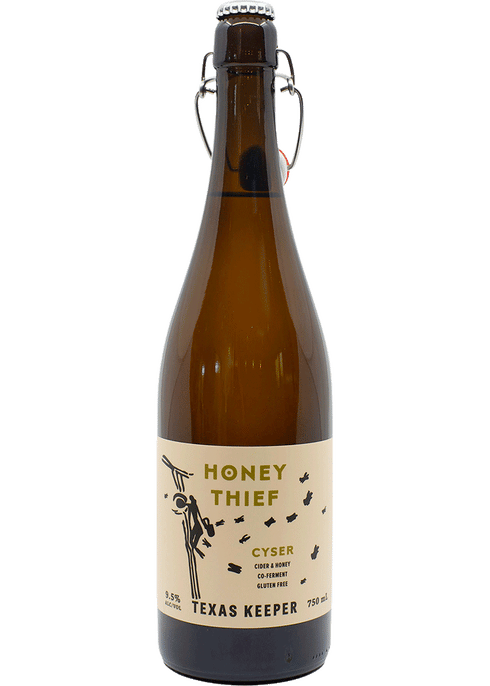 Texas Keeper Honey Thief Cider | Total Wine & More