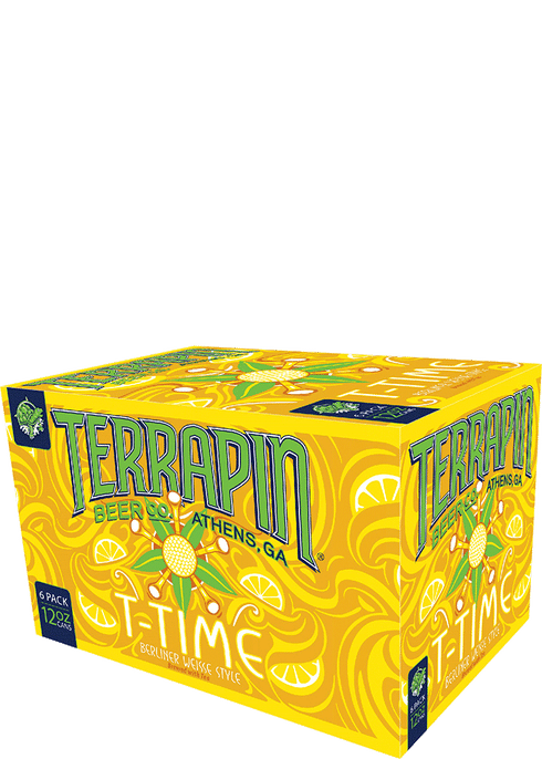 Terrapin T-Time | Total Wine & More