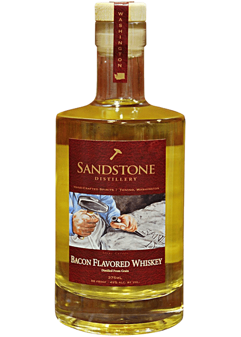 Sandstone Stone Carver Bacon Whiskey | Total Wine & More