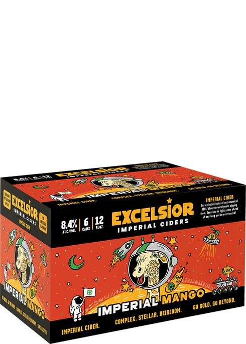 Schilling Mango Excelsior | Total Wine & More